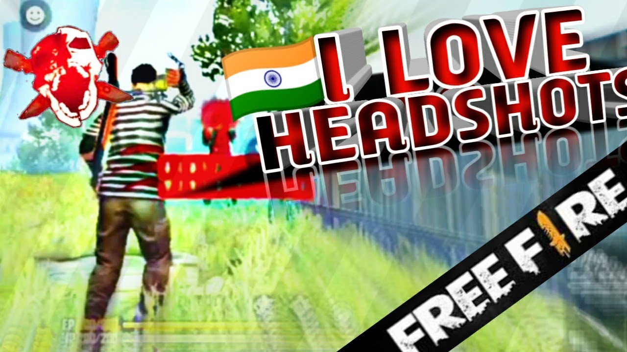 AMAZING HEADSHOTS FROM INDIA || STRIKE FF - YouTube