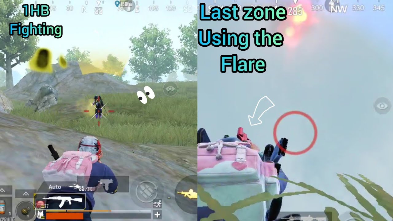 DXツSquad on Fire pubg mobile game play - YouTube