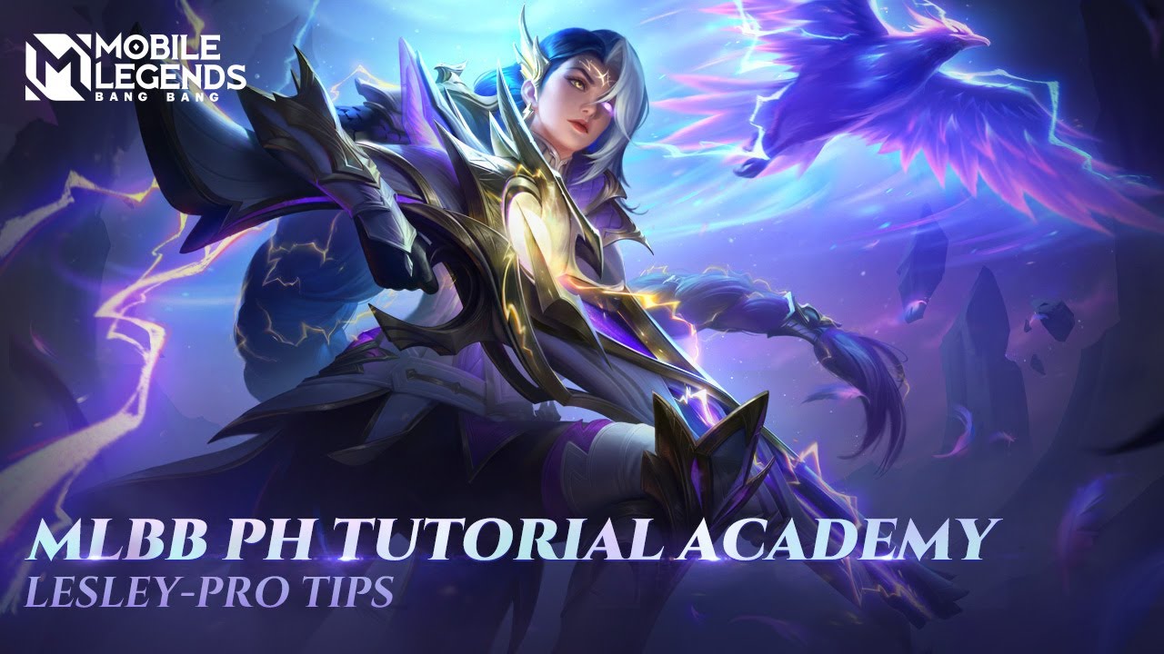 Lesley Pro Tutorial 2022 | MLBB PH Official Academy | Episode 6 - YouTube