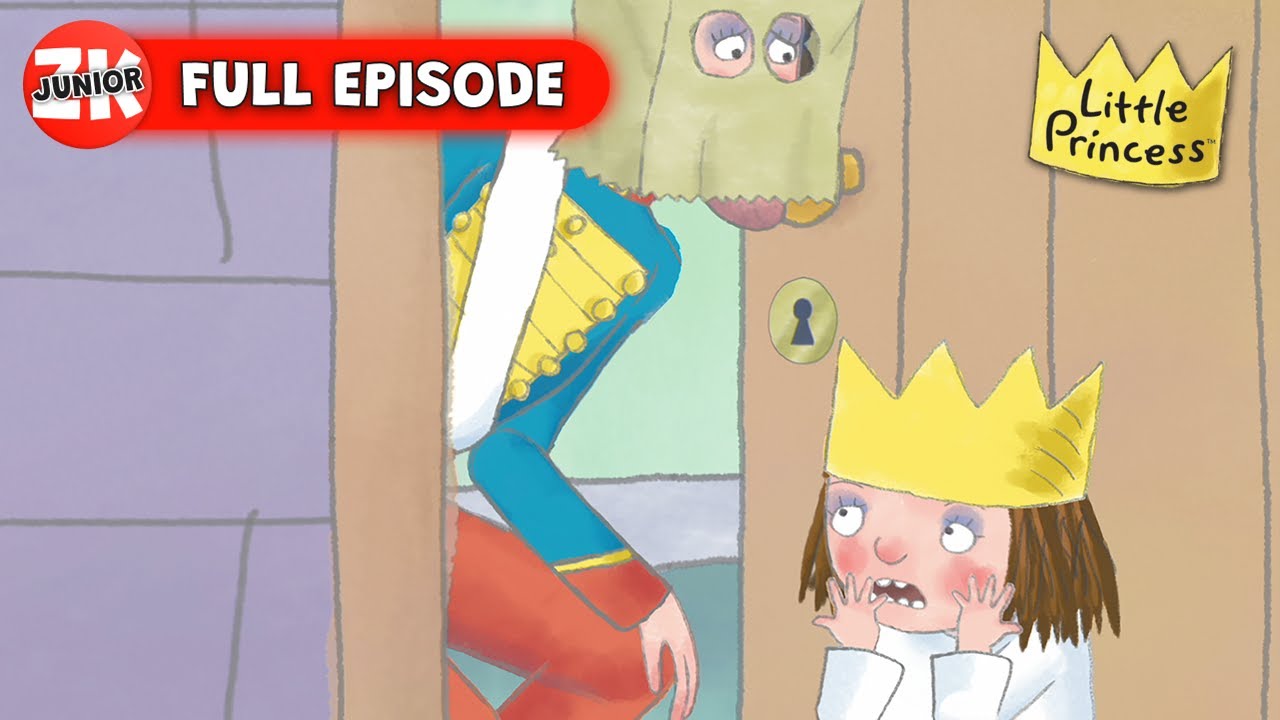 I LOVE SECRETS! 🤐 Little Princess Season 2, Episode 35 👑 FULL EPISODE ...