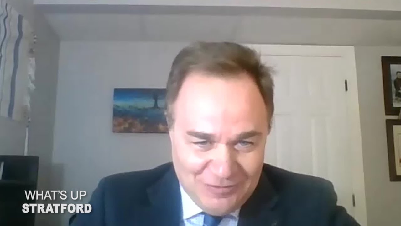 Rick Gioia | Rogers tv - YouTube