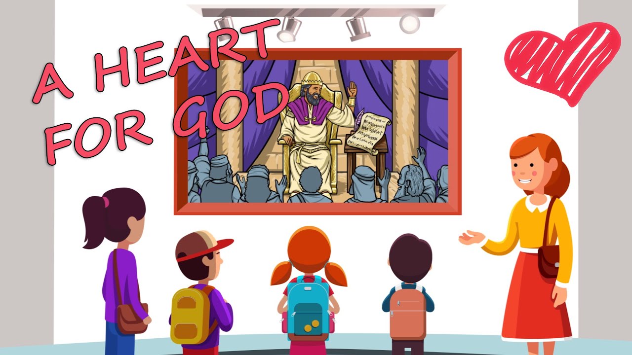 A Heart For God - YouTube