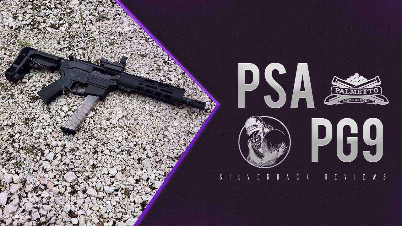 PSA PG9 - YouTube