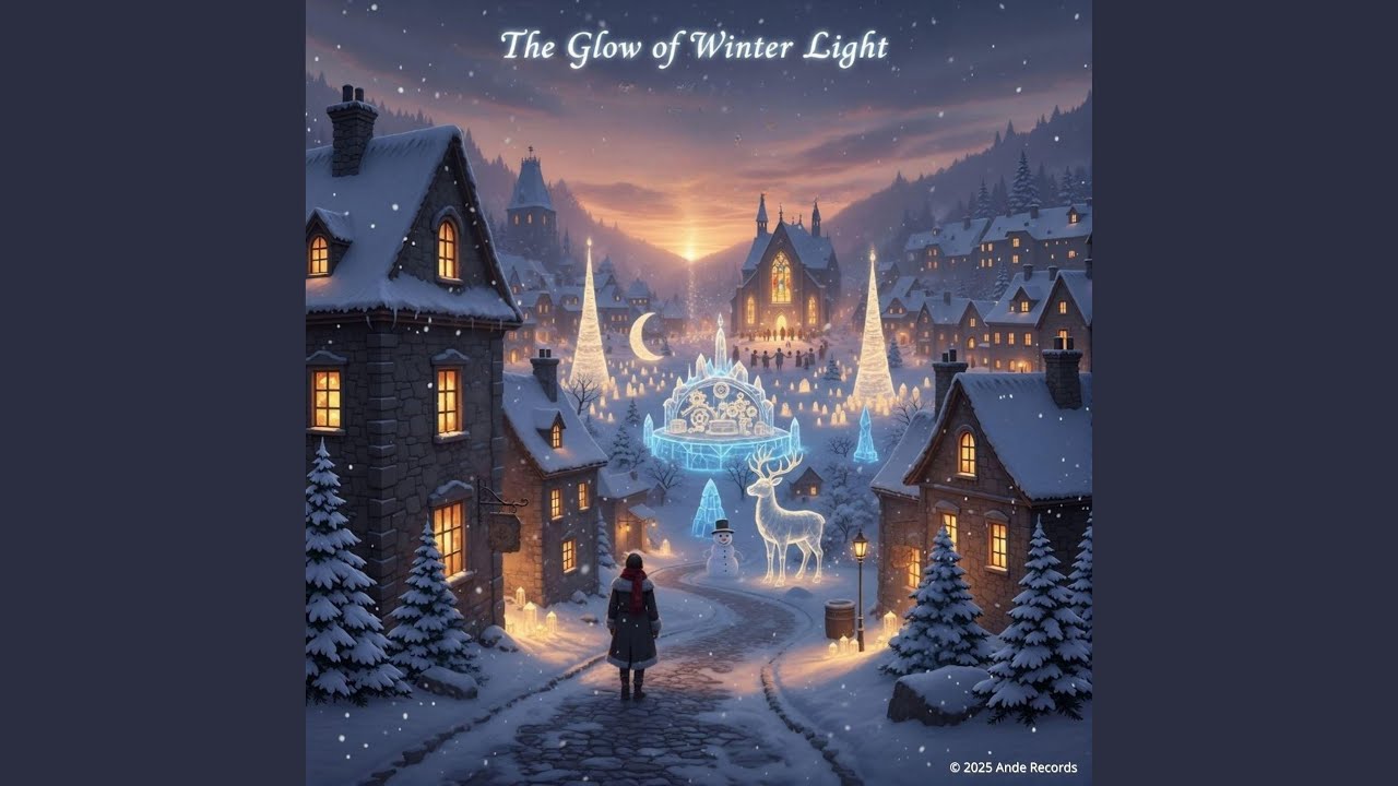 The Glow of Winter Light - YouTube