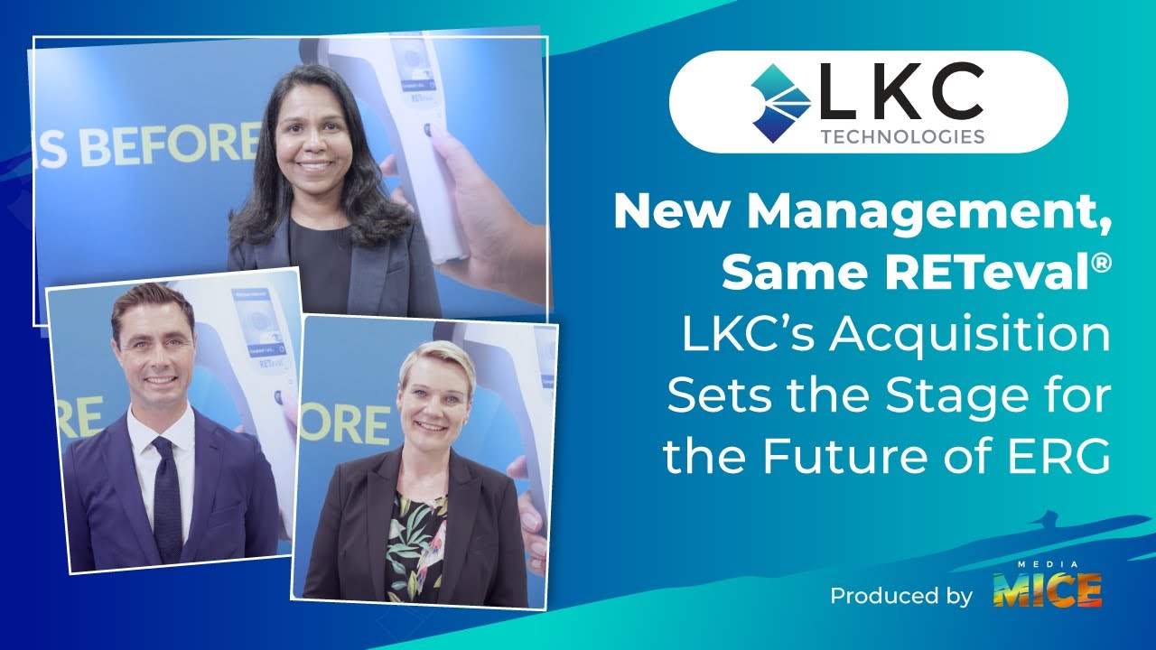 New Management, Same RETeval®: LKC’s Acquisition Sets the Stage for the ...