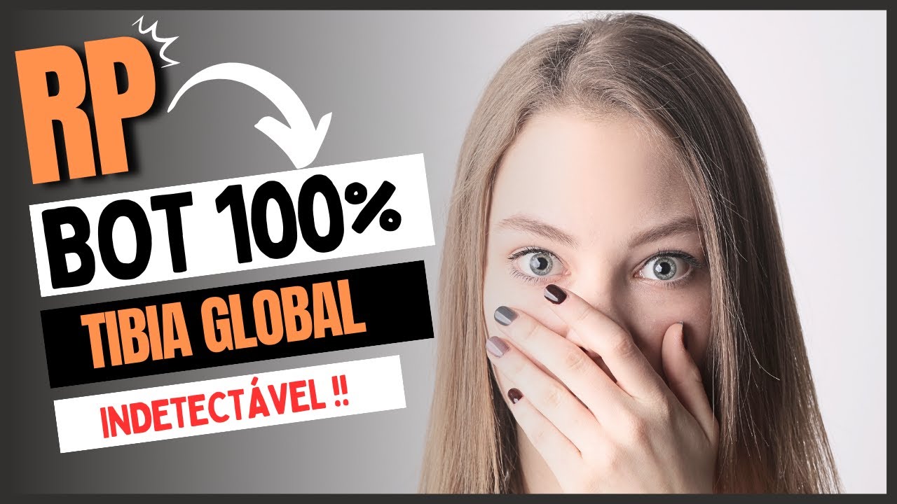 🔴 TIBIA GLOBAL BOT ---- ROYAL PALADIN também ganhou um BOT 100% AFK ...