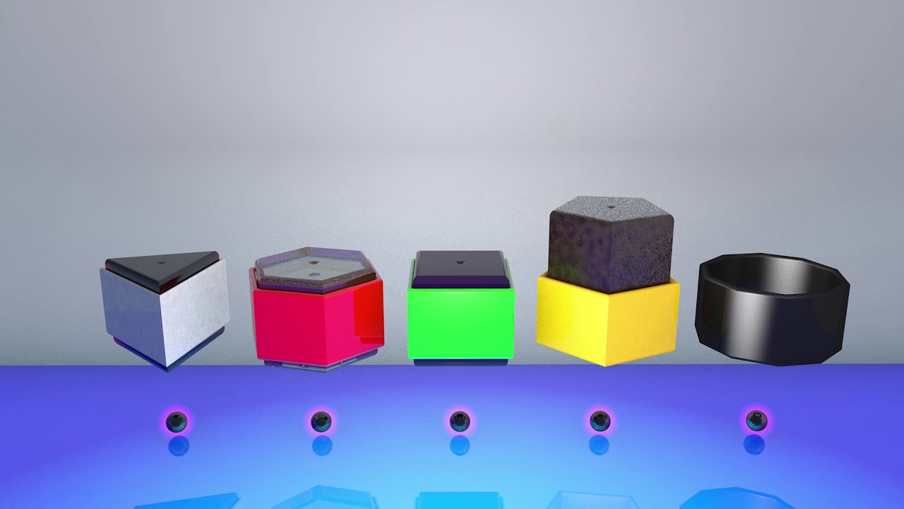 INSIDE 3D OBJ LOOP - YouTube