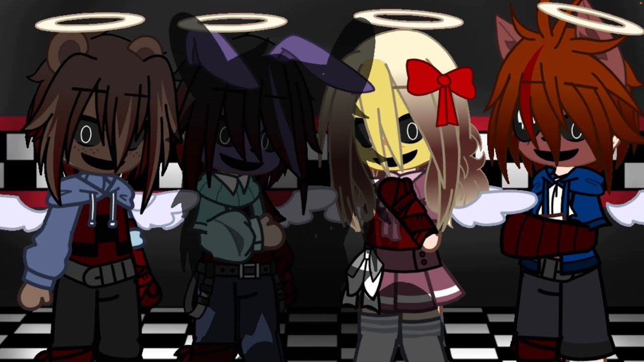 I am the devil that you forgot meme / fnaf / missing children - YouTube