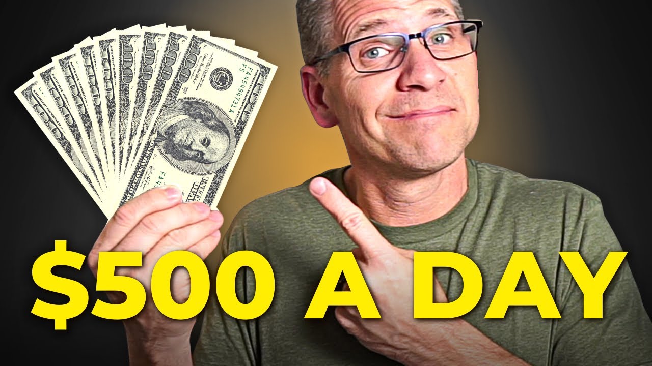 These 5 Etsy Products Make $500+ Per Day - YouTube