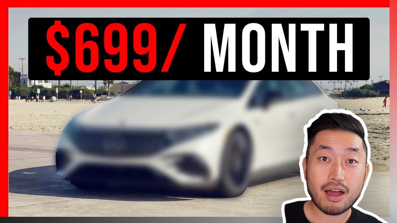 Drive this $100k Tesla Killer for $699/ Month - YouTube