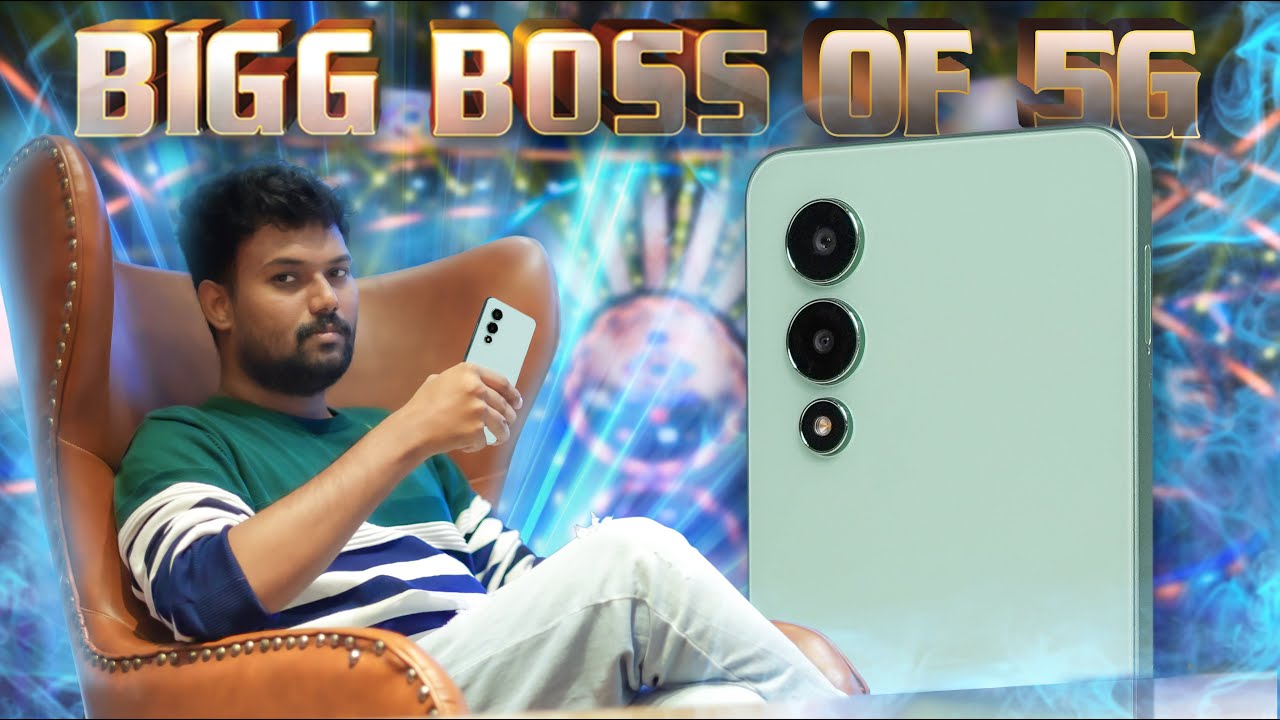 🔥Big Boss of 5G Phone *Under ₹12,000* Really?😱 - YouTube