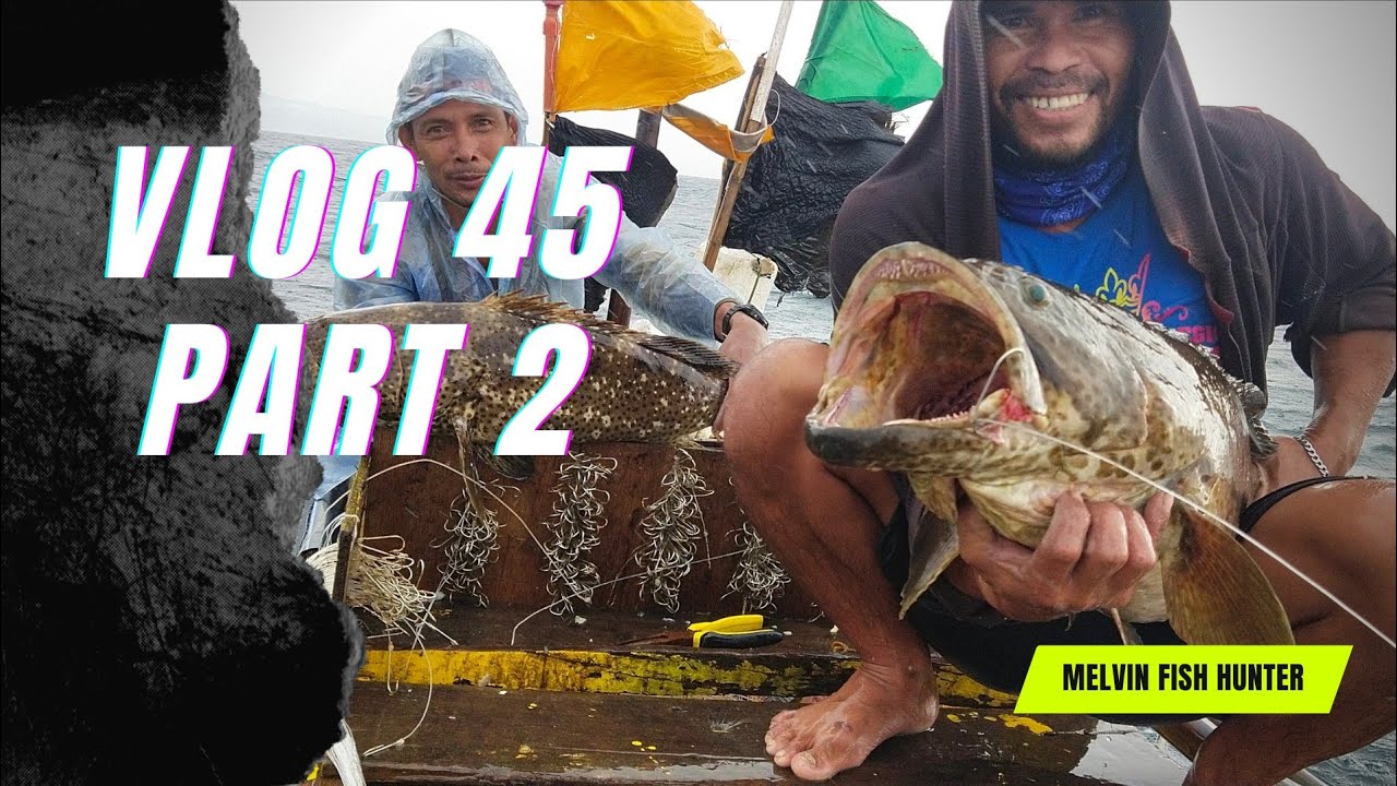 KITANG IN BAGAC PART 2 | MELVIN FISH HUNTER VLOG#45 - YouTube