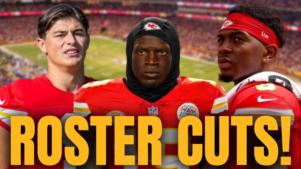 BREAKING: The Chiefs CUT WR Kadarius Toney, Justyn Ross, and Louis Rees ...