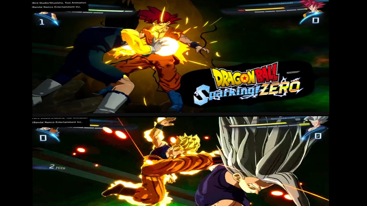 Gohan's Ultimate Transformation: Beast Mode vs. Goku - YouTube