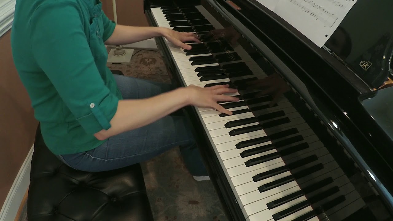 Star of Wonder - Arr. Chrissy Ricker - Composers Community - YouTube