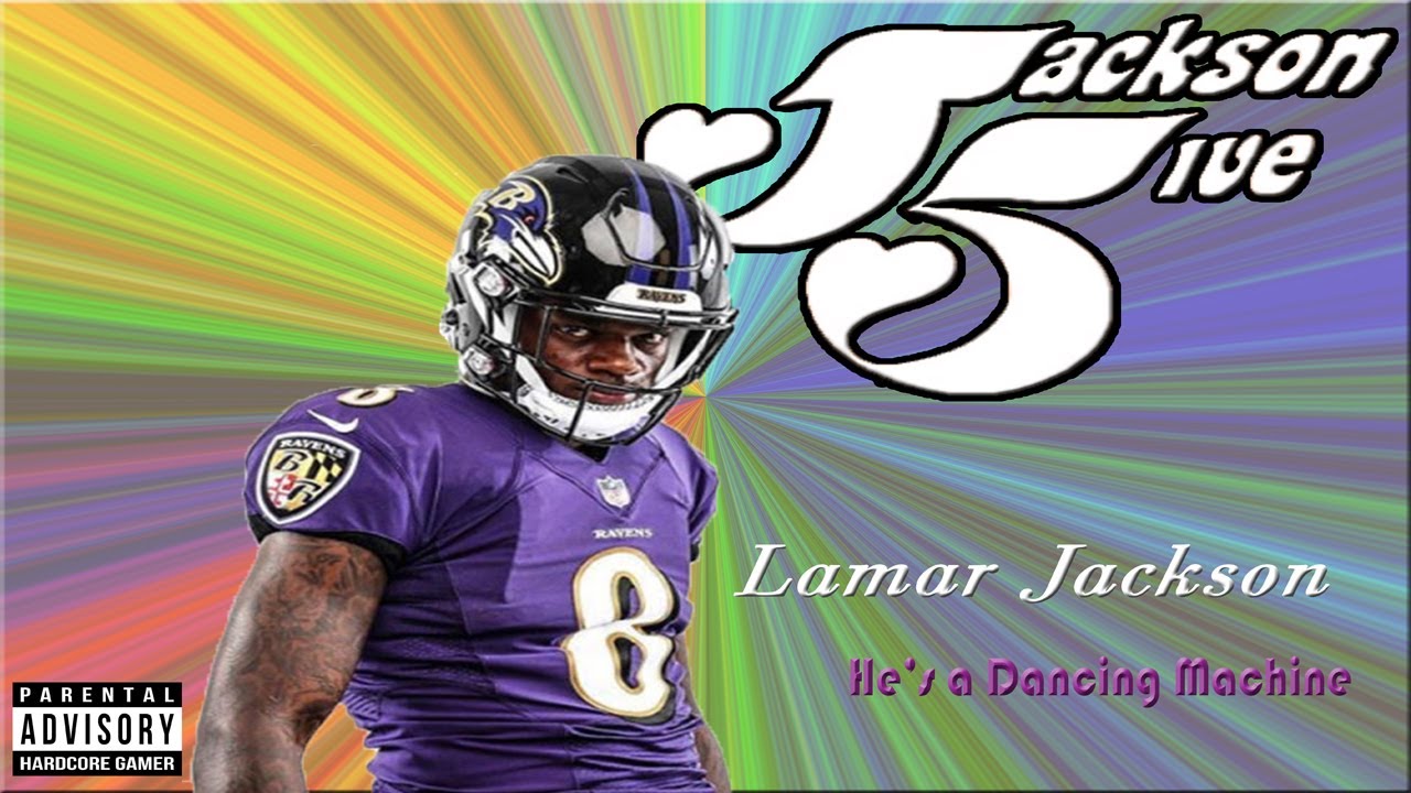 #baltimoreravens #lamarjackson LAMAR JACKSON 2019 HIGHLIGHTS "DANCING ...