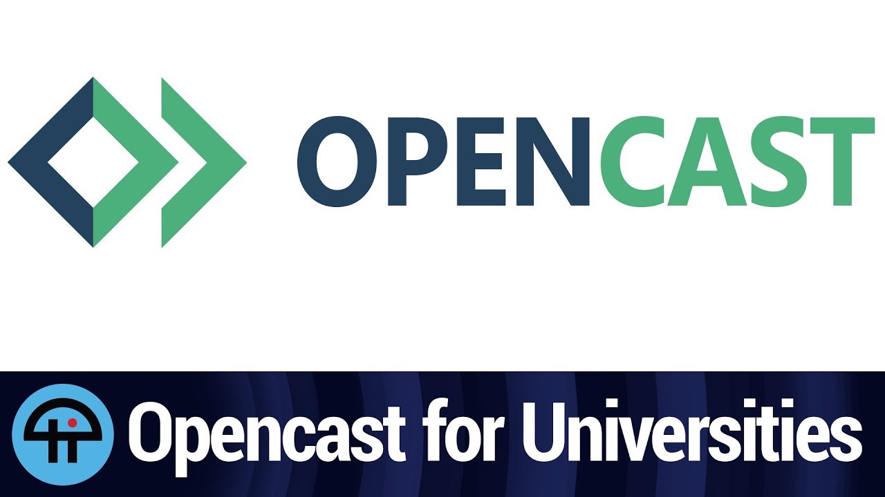 Opencast Overview - YouTube
