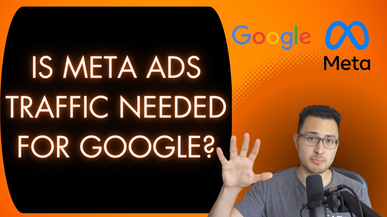 How Your Meta Ads Traffic Affect's Paid Search (easy analysis) - YouTube