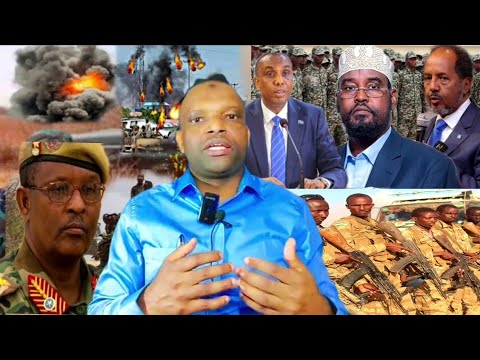 Janaraal Gordon Hassan sheikh mammud 3 December 2024