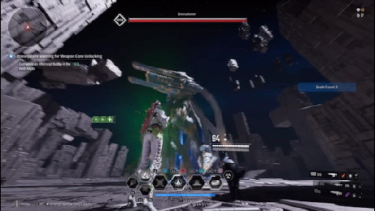 The First Descendant - Freyna VS Colossus (One-Phase) - YouTube