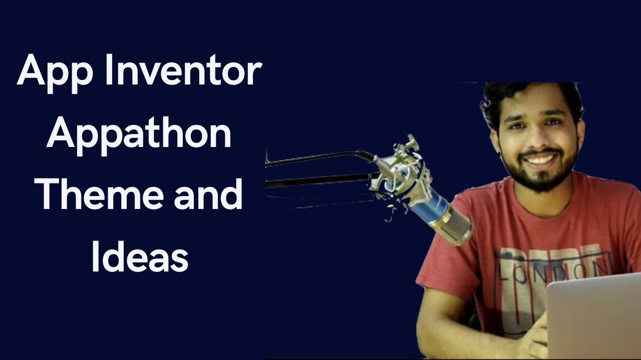 Discuss on App Inventor Appathon Theme and Ideas - YouTube