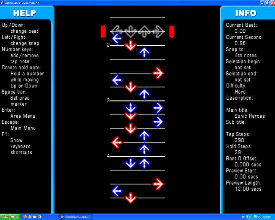 How To Put a bg Video to Stepmania - YouTube