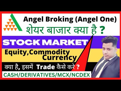 What Is Equity, Commodity, Currency | Basics of Stock Market | CASH/DERIVATIVES / MCX/NCDEX in ...