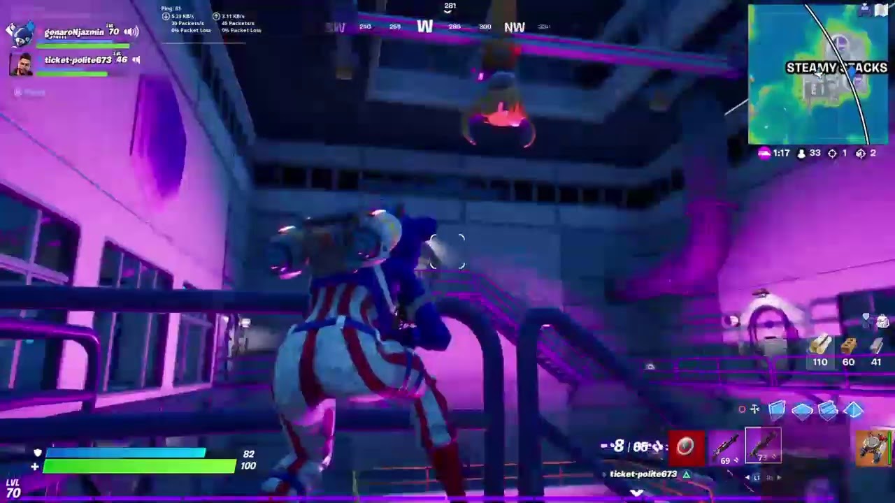 Fortnite ch2 season 3 - YouTube