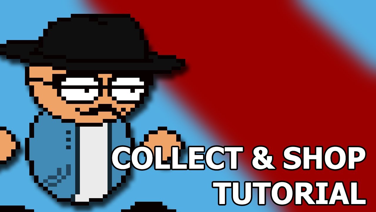 MMF2 Collect & Shop Tutorial - YouTube