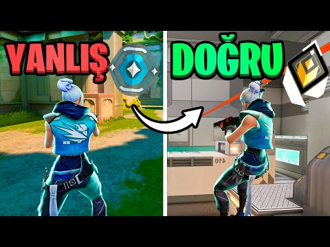Valorant NASIL OYNANMALI? (Yapılan Hatalar #3)