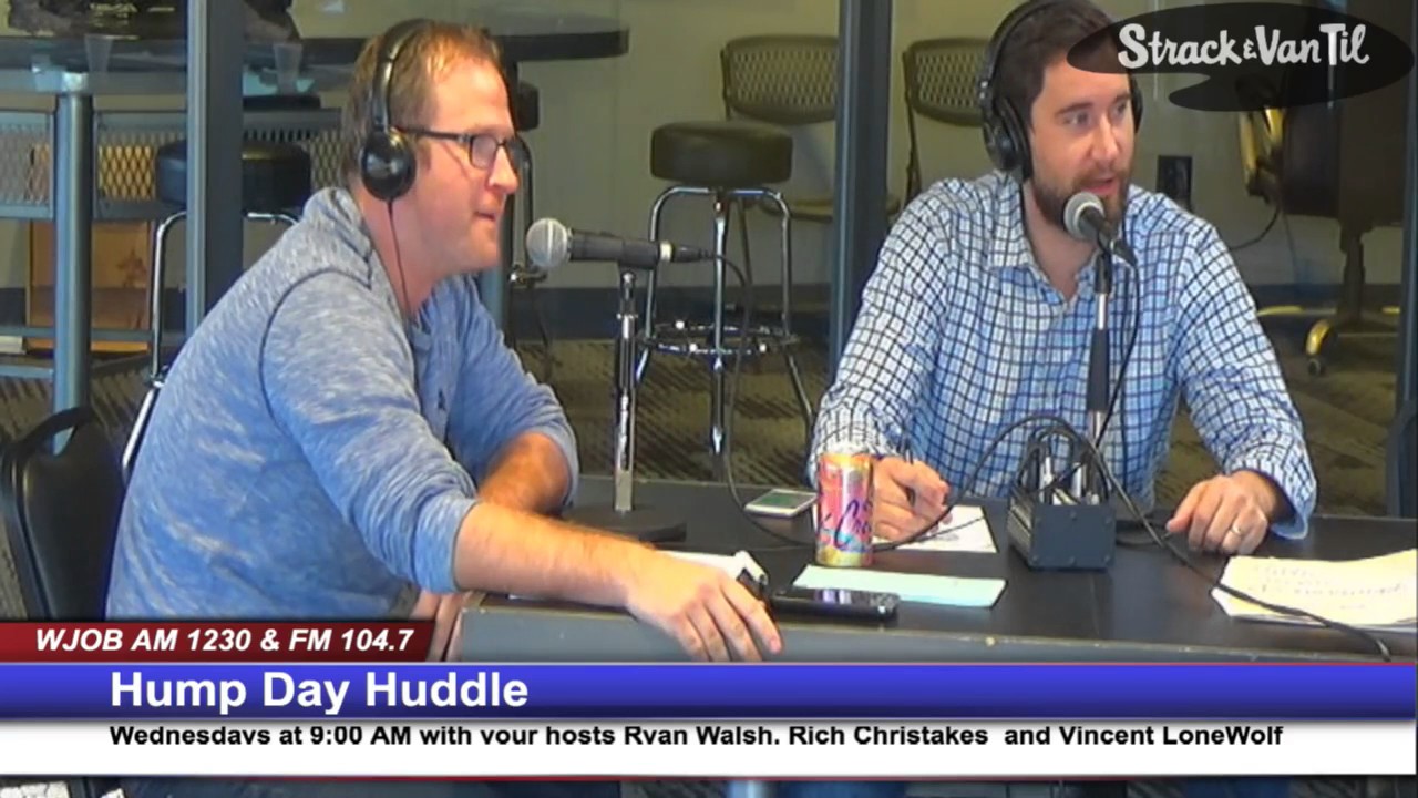 Hump Day Huddle - YouTube
