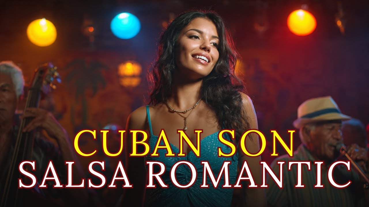 Cuban Valentine Nights 🌙 Romantic Son Cubano Mix 💕 - YouTube