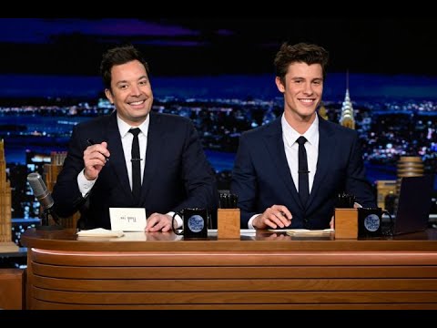 Jimmy Fallon welcomed a very special guest on Friday night's edition of ...