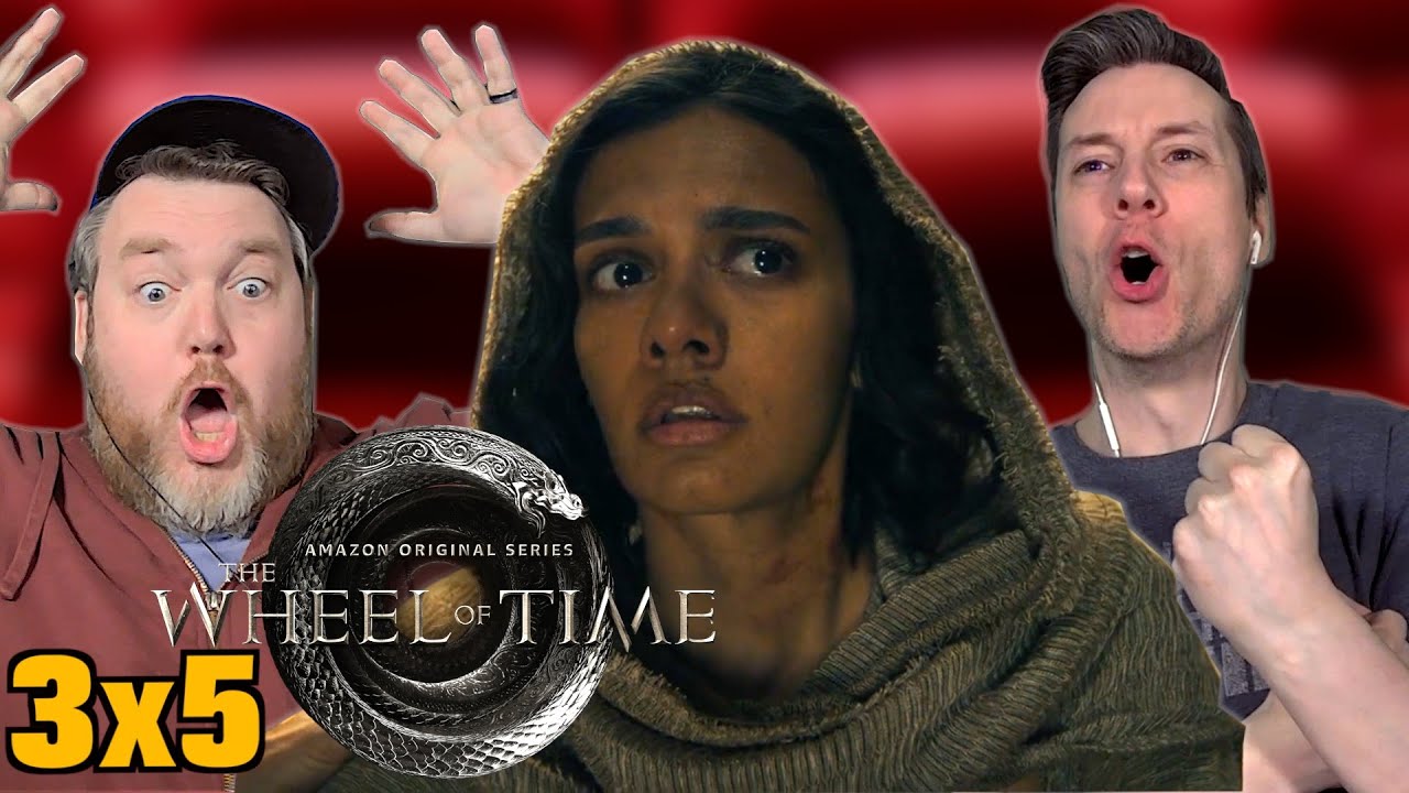 If You Cheat In Your Dream, You Cheat IRL! - Wheel of Time Season 3 Eps ...