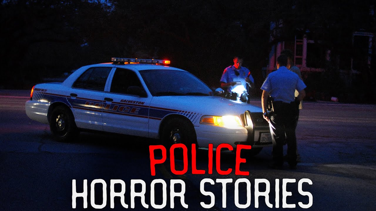 7 TRUE Disturbing Police Horror Stories - YouTube