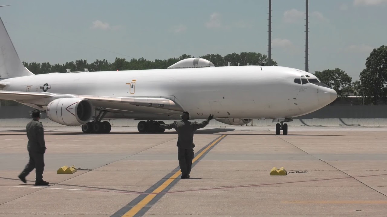 2020 Offutt AFB driving tour - YouTube