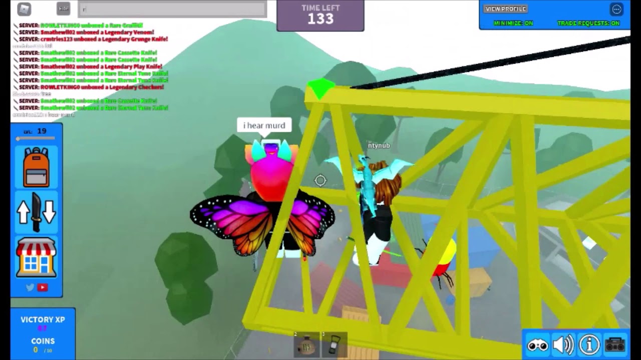 MM3! Again... (Roblox) - YouTube