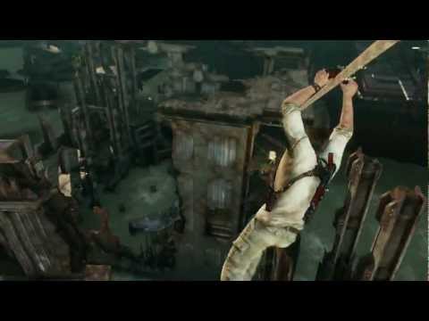 Uncharted 3 - Türkçe Fragman
