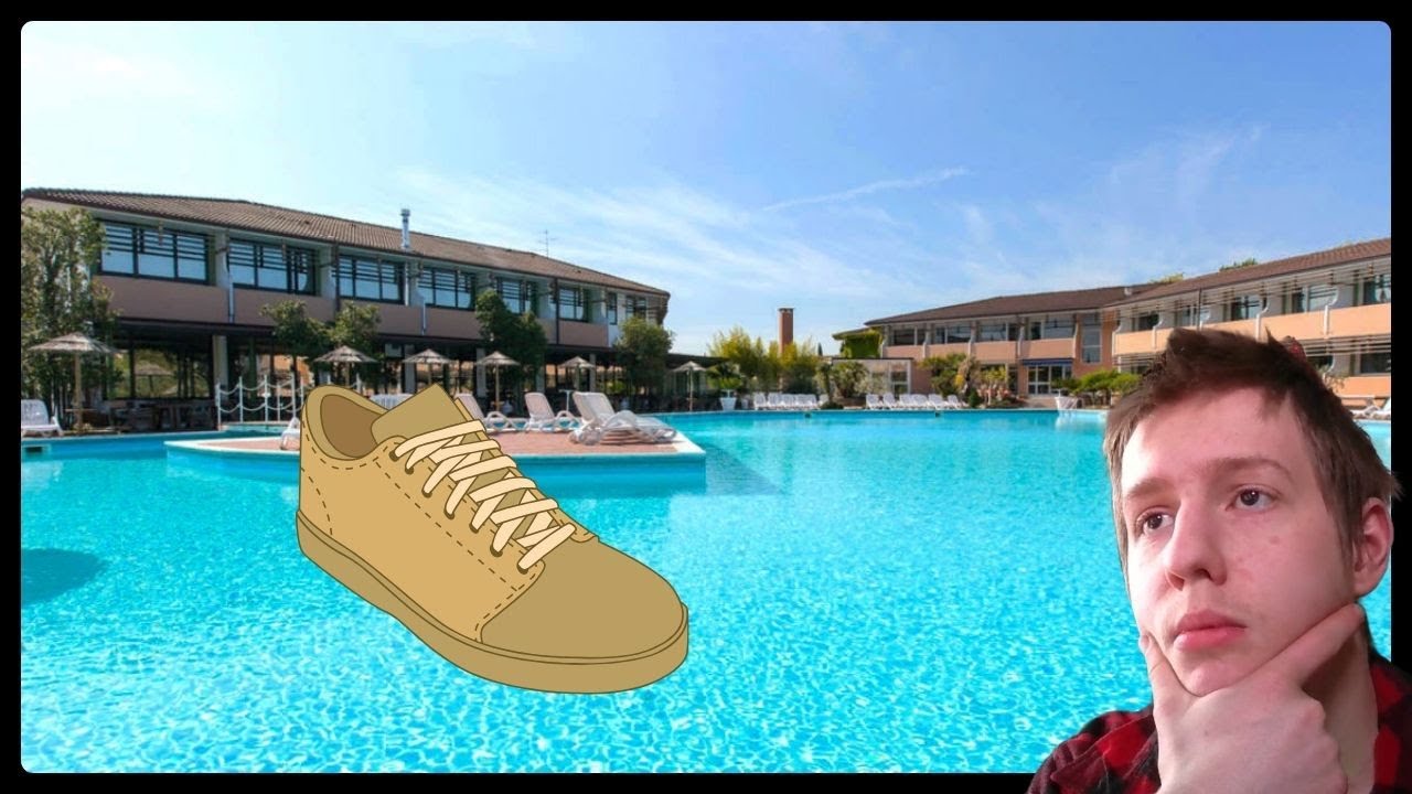 Ich wurde beschuldigt einen Abgerannsten Schuh geklaut zuhaben ...