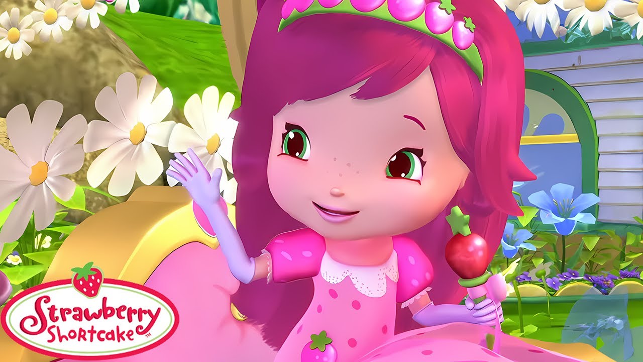 Berry Bitty Adventures 🍓 Berryfest Princess 🍓 Strawberry Shortcake 🍓 ...