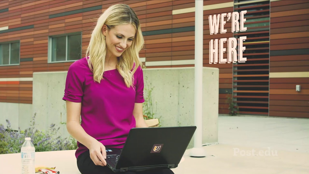Post University 1 - YouTube