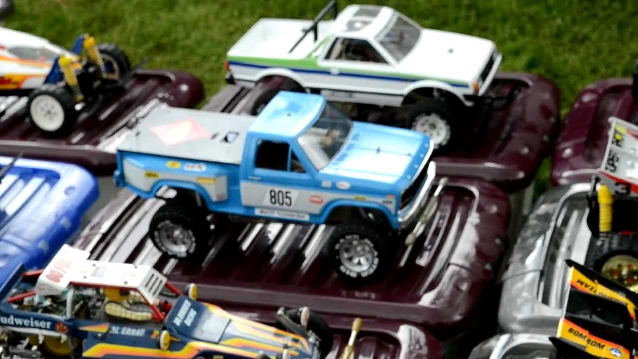 Tamiya Collection, May 2012 - YouTube