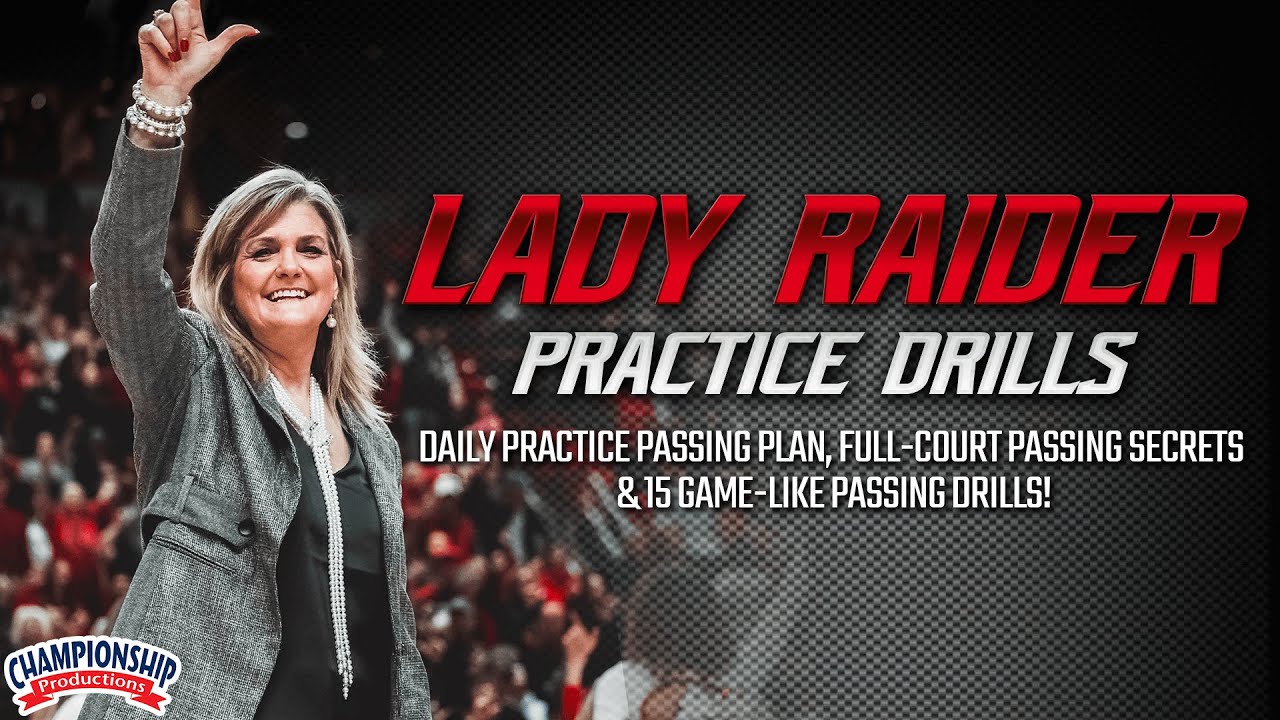 Daily Practice Passing Plan, Full-Court Passing Secrets & 15 Game-Like ...