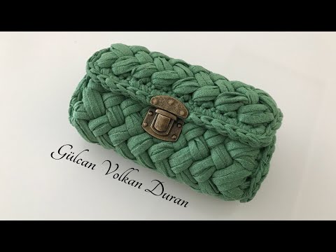 Fıstık çanta yapımı- 3.bölüm