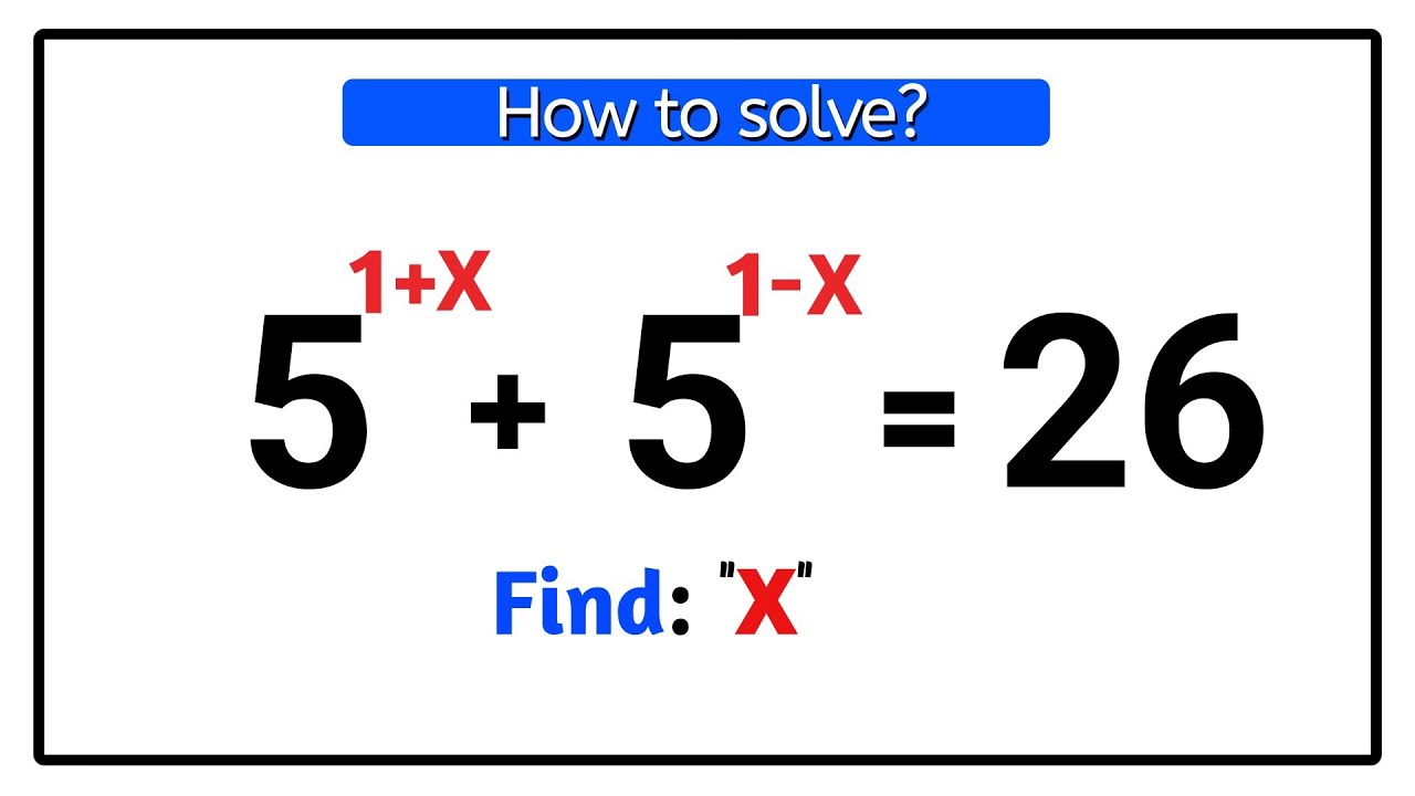 Japanese || A Nice Math Olympiad Problem - YouTube
