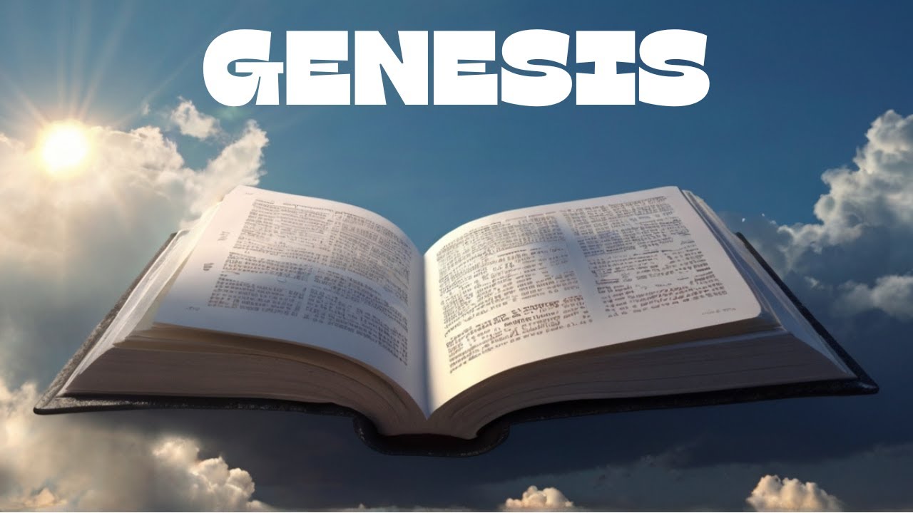 Genesis 8 : 1 - 18 God Remembers Noah and Restores the Earth - YouTube