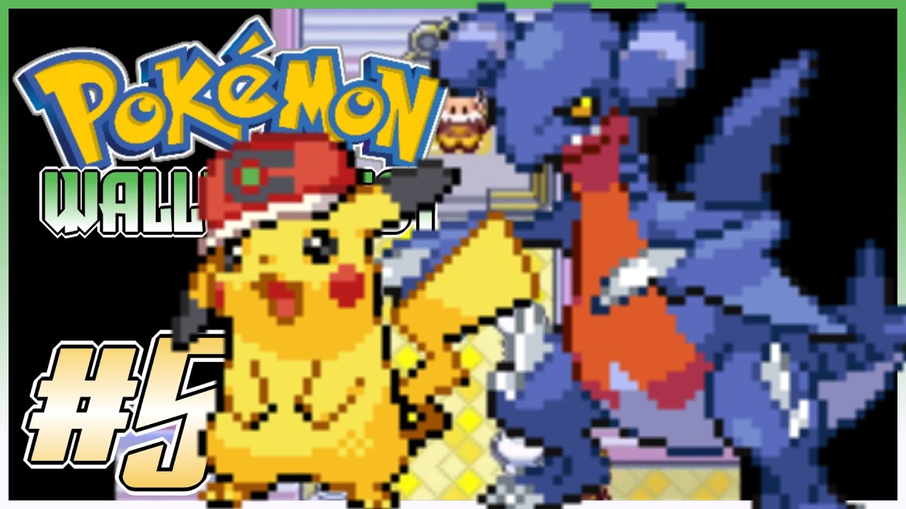 Basement & Gym Battle - Pokemon Wally Quest - Gameplay Walkthrough Part ...