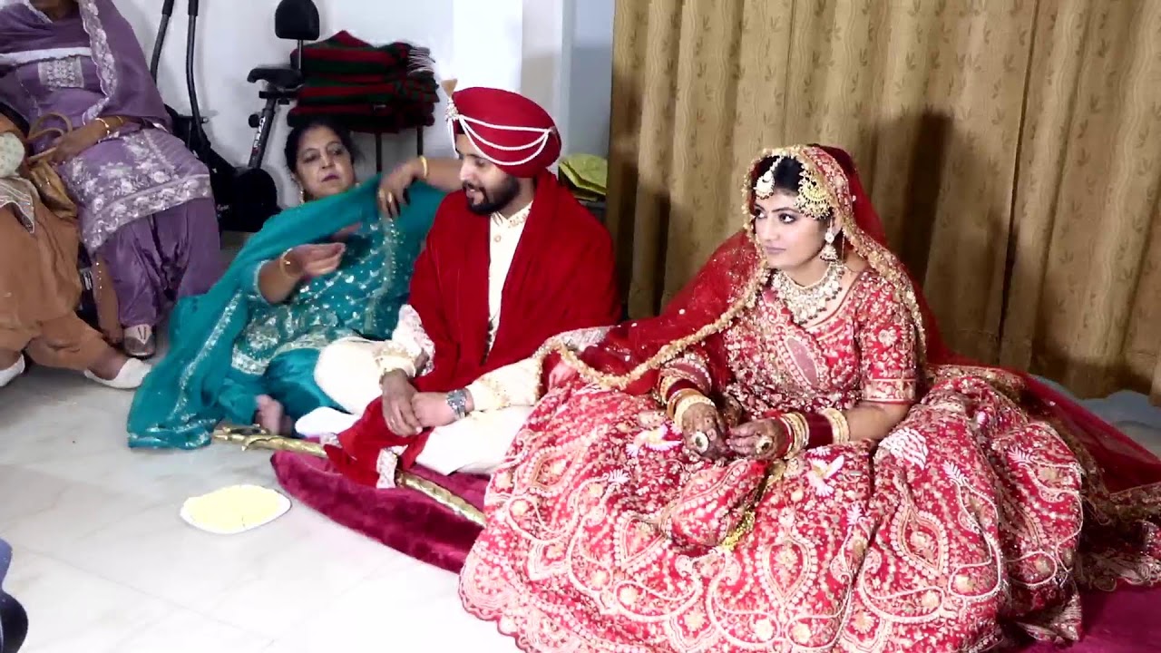 LIVE SHRI AKHAND PATTH SAHIB BHOG JAGGO DASMESH PHOTOGRAPHY { JODHAN ...