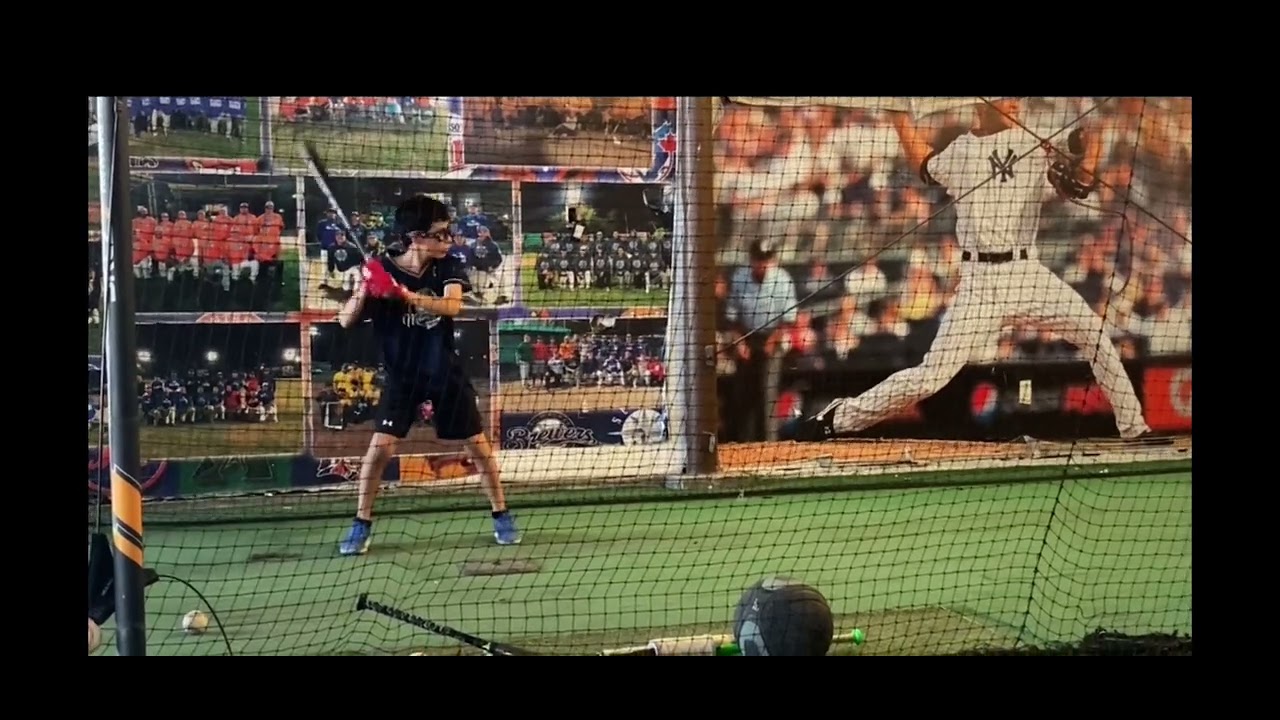 Sebastián Álvarez - Béisbol Academia - YouTube