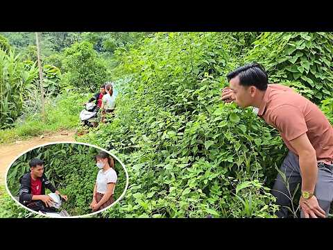 Bao and Sinh devised a plan to gather evidence regarding Uy's actions.